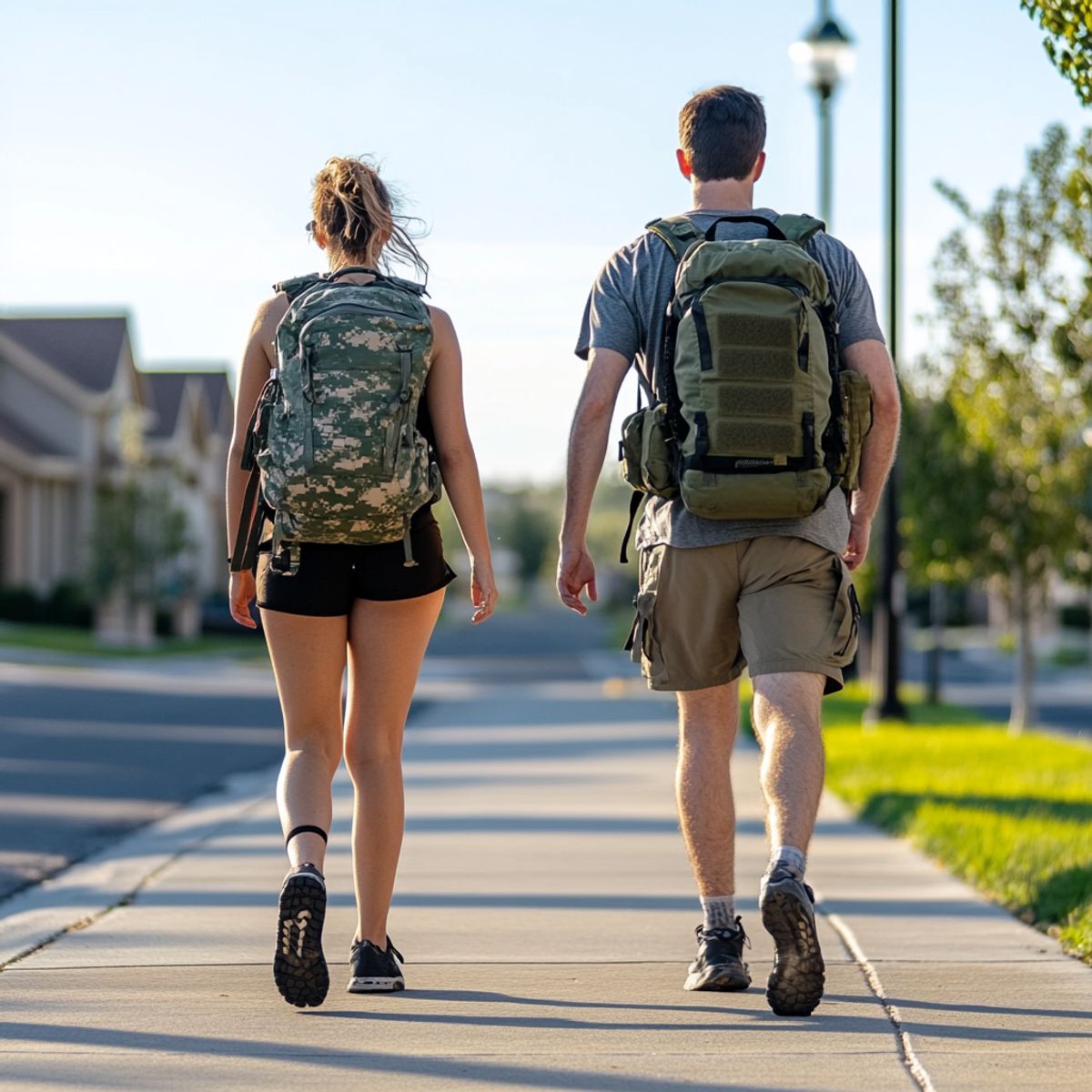 RUCKR - The First App Dedicated to Rucking